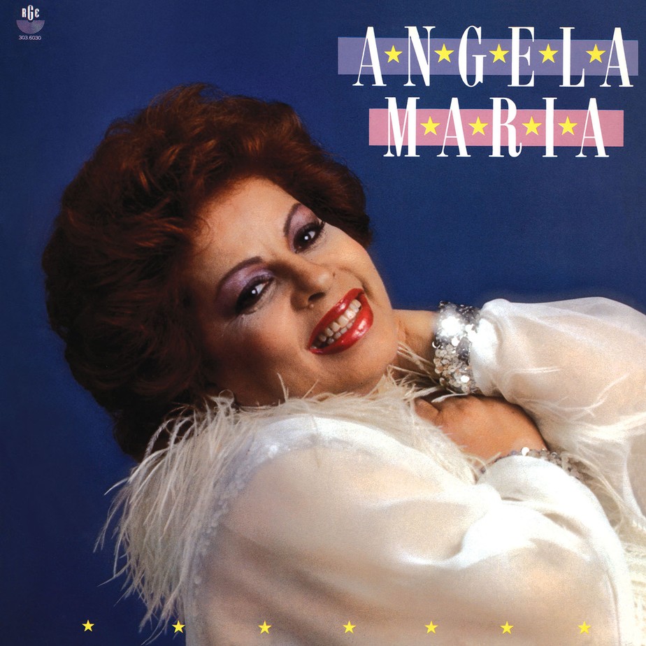 Angela Maria tem relançado, no mês dos 90 anos, álbum da década mais ...