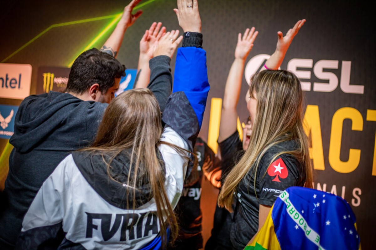 ESL Impact Valencia: FURIA estreia contra MIBR; veja confrontos | cs:go | ge