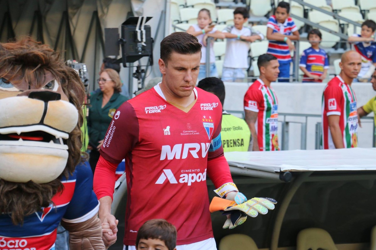 Marcelo Boeck comemora bom momento na Série C e avisa: ‘Muito trabalho ...