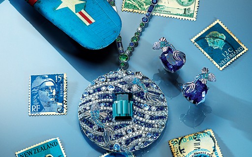 Tiffany & Co. celebra coleções icônicas com campanha assinada por Grace ...