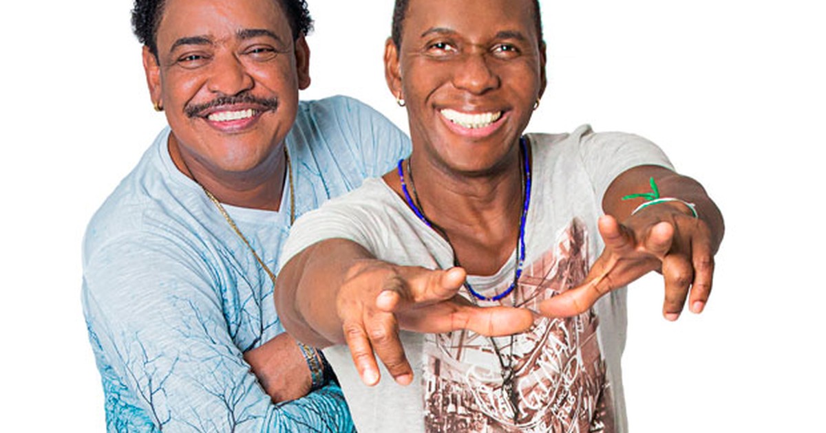 G1 - É o Tchan faz show em Aracaju na véspera do feriado - notícias em ...