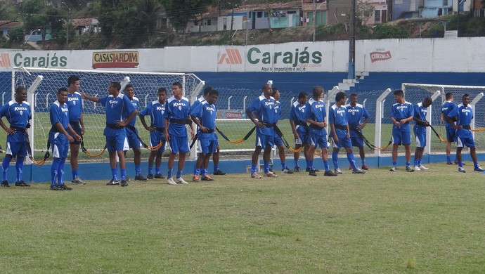 Maior campeão de Alagoas, CSA tenta quebrar jejum de títulos em 2014 ...