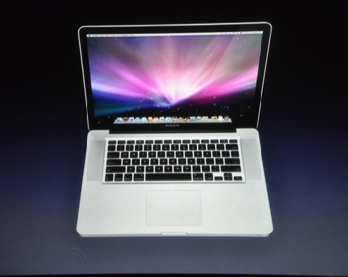 Steve Jobs apresentou a nova linha de notebooks da Apple | Beto Largman ...