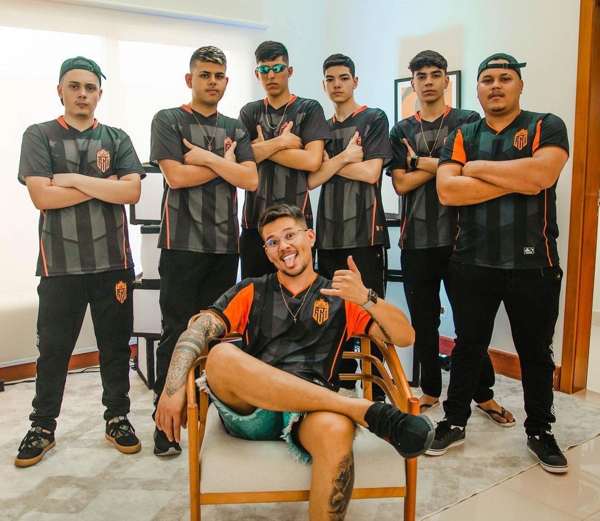 Lbff 2021 Série B Los Grandes Newx E Mais Se Classificam Para Final