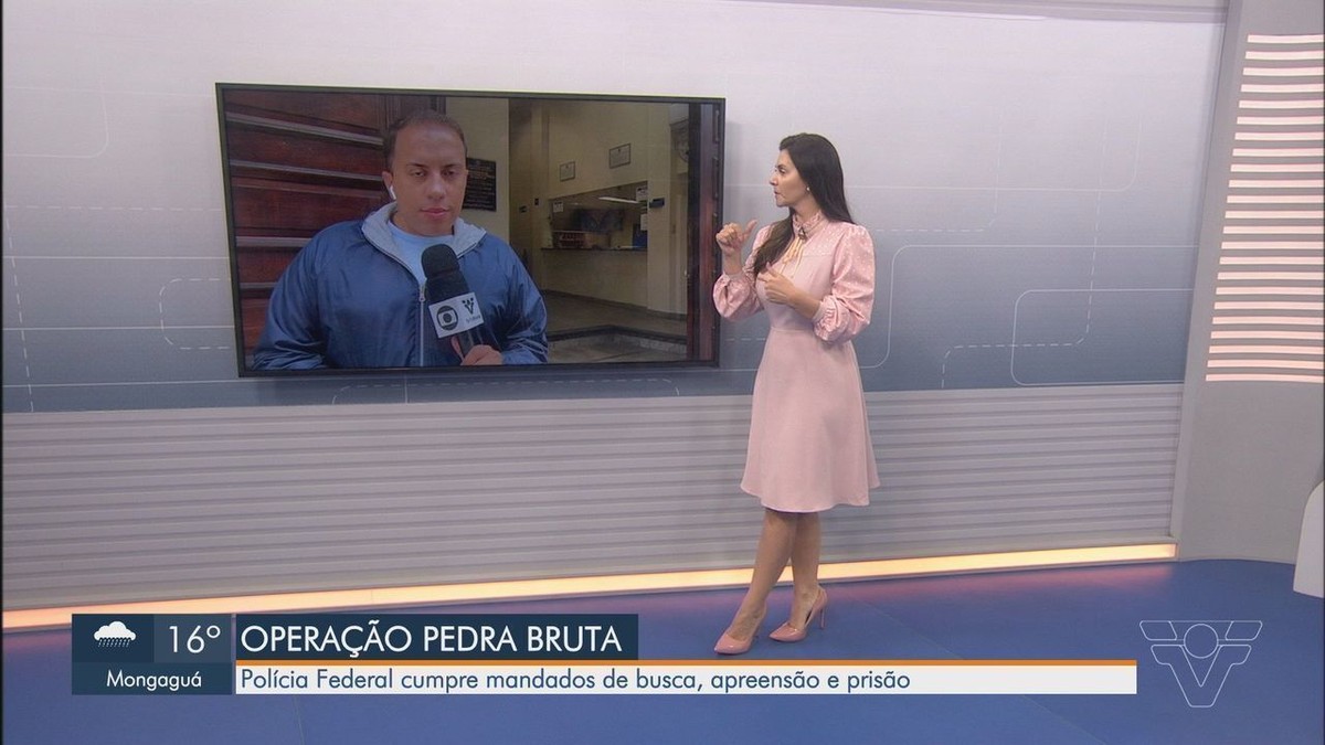 Pf Deflagra Operação Pedra Bruta Contra O Tráfico De Drogas Pelo Porto