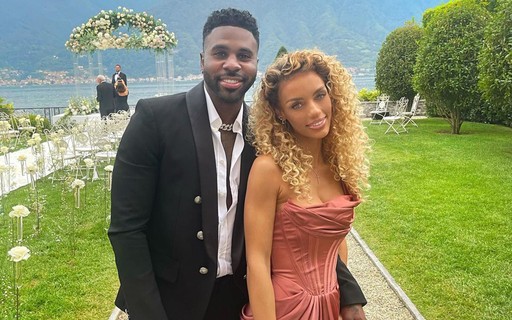 Jason Derulo termina com namorada 4 meses após nascimento do filho ...