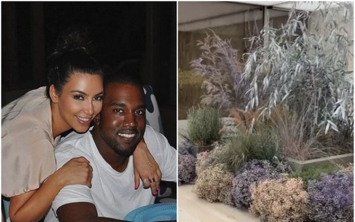Kanye West faz surpresa para Kim Kardashian transformando seu banheiro ...