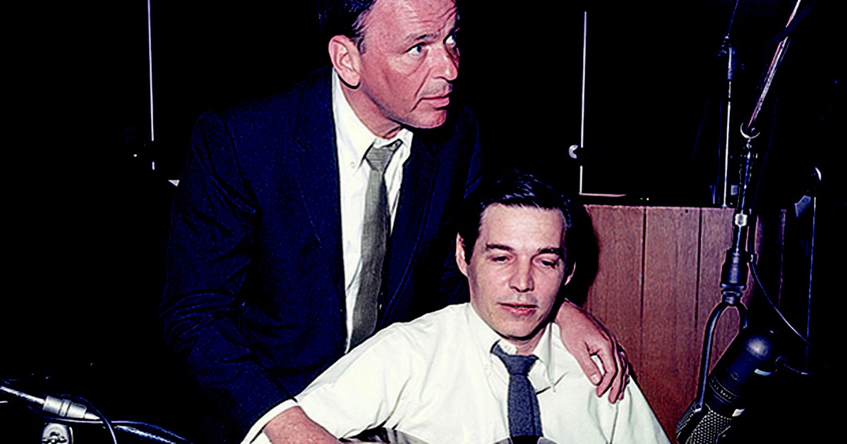 G1 - Nelson Pereira dos Santos revisita obra de Tom Jobim em ...