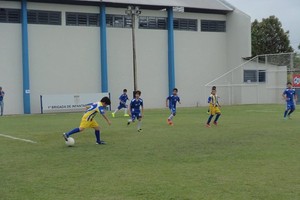 Segunda rodada da 3ª Copa COB de Futebol Sub-12 ocorre nesta sexta-feira
