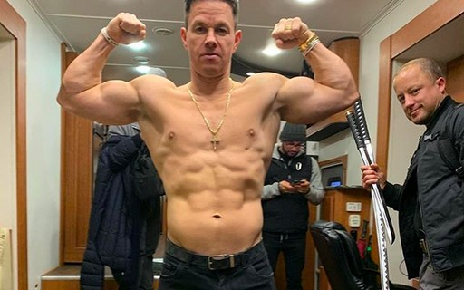 Mark Wahlberg revela dieta radical para perder 4,5 kg em cinco dias e ...
