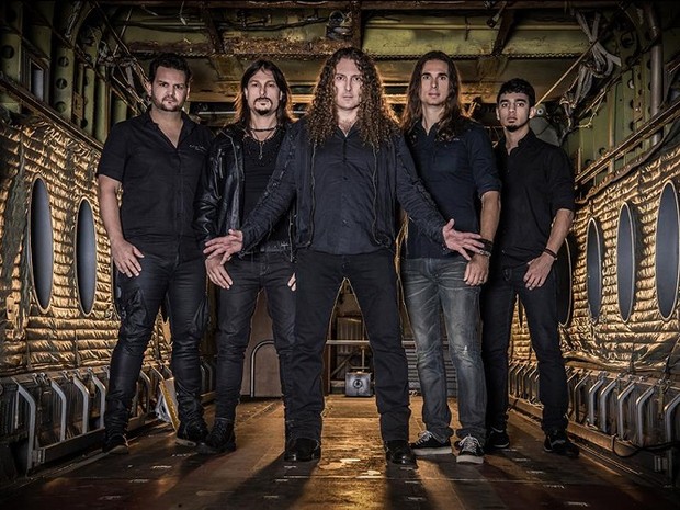 G1 - Angra volta 'mais confiante' e fala do Rock in Rio de 2011 ...