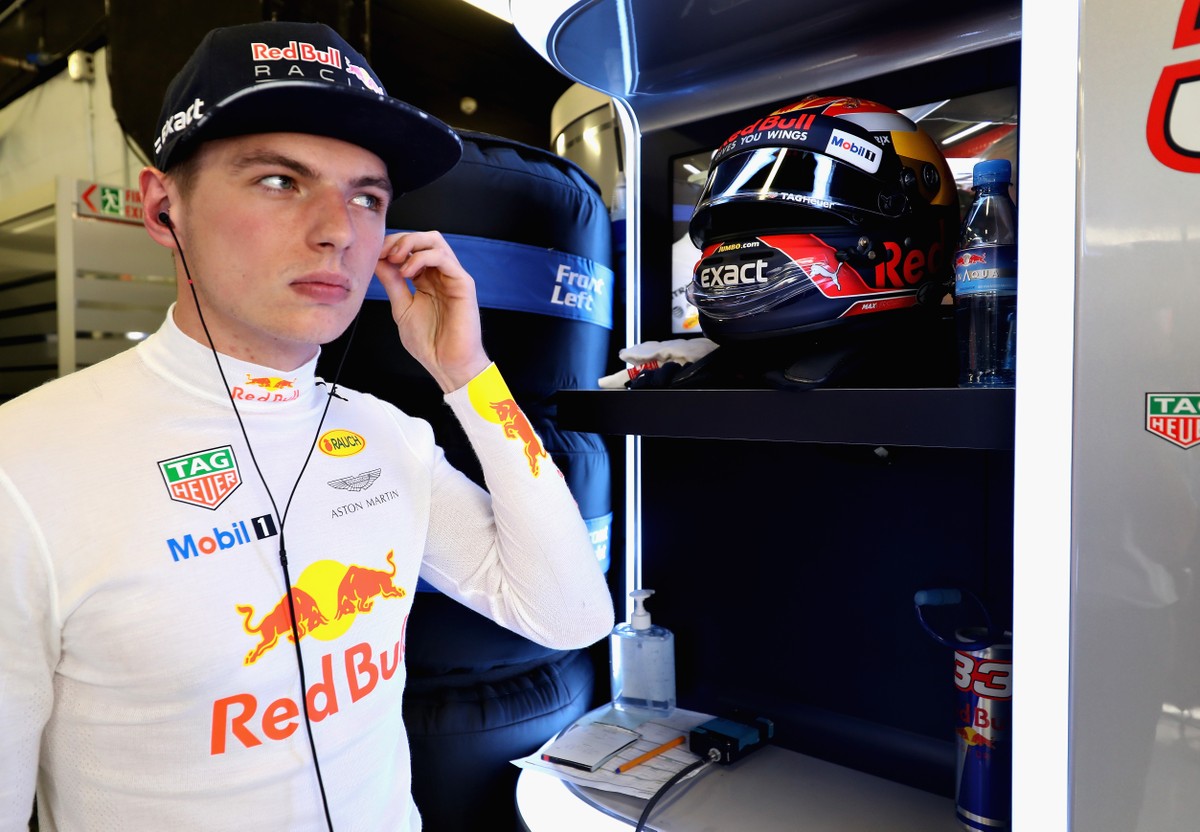 Todas as atenções em Max, mas para ver se ele supera o trauma de Mônaco ...