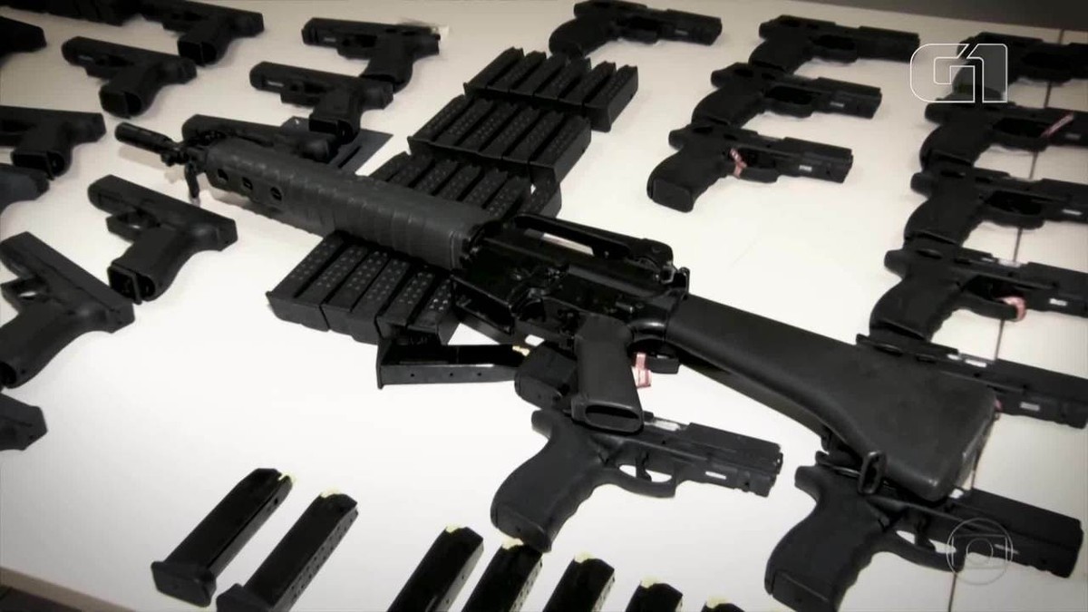 Armas Que Travam E Munições Que Explodem Policiais Do Rj Contam Como