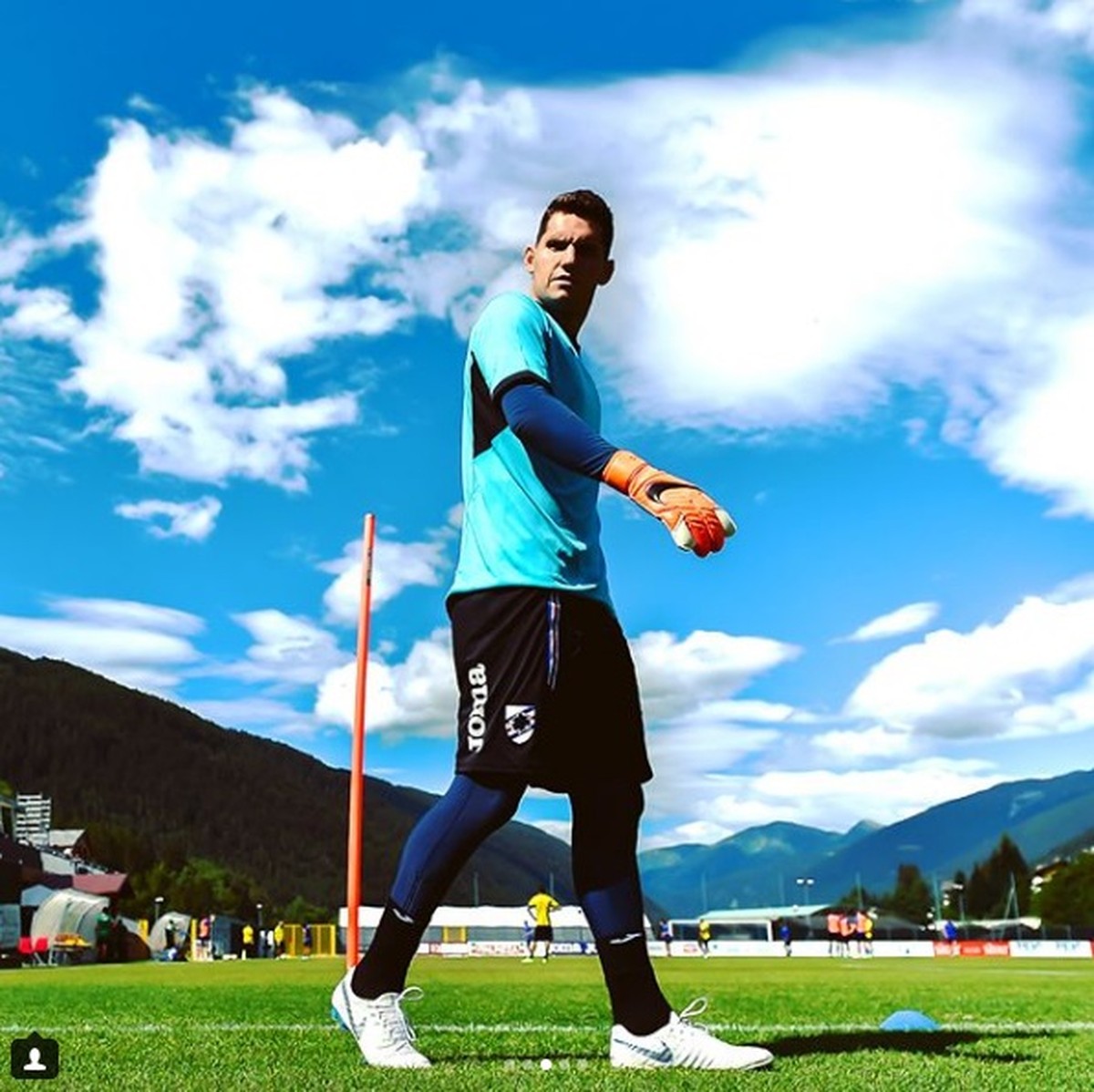 Rafael Cabral refaz seu caminho na Itália | futebol italiano | ge