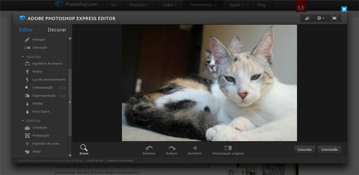 Como editar fotos online: guia dos principais efeitos e ferramentas ...