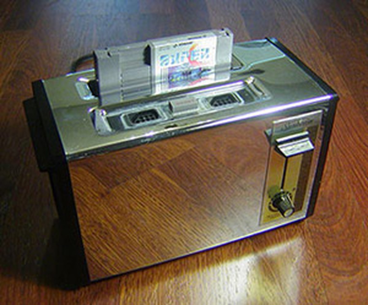 Nintendinho rodando em uma tostadeira? Saiba como! | Notícias | TechTudo