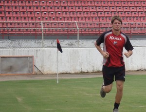 Goleiro Vagner chega ao Ituano de olho na posição de titular e na Série ...