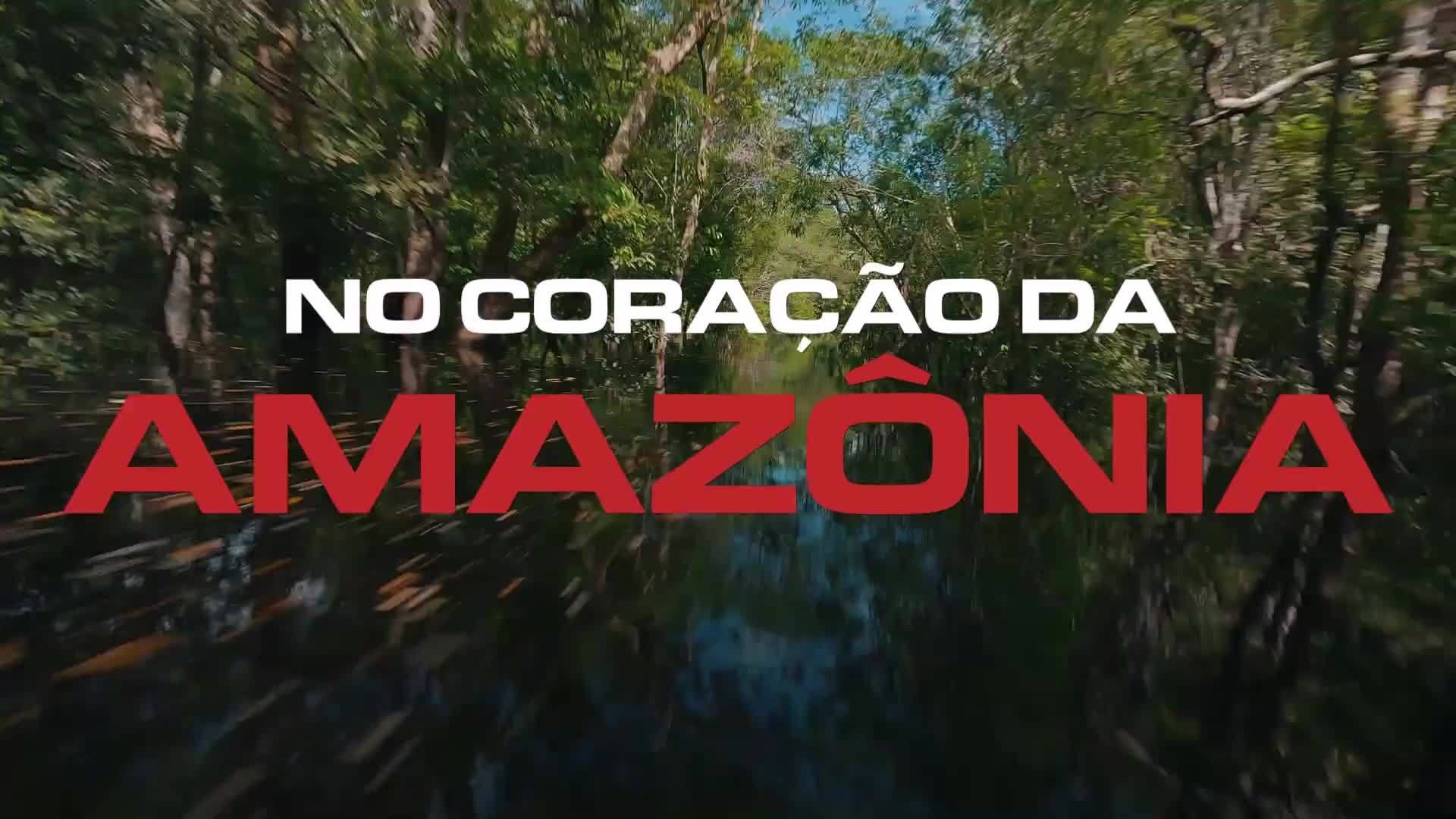 No Limite Amazônia: veja todas as chamadas da temporada de 2023 | No ...