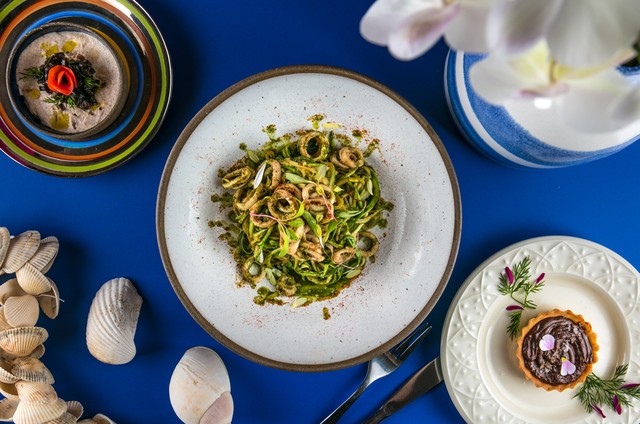 Novidades no Vokos, Seu Vidal na Barra, chef convidado no Quadrucci e ...