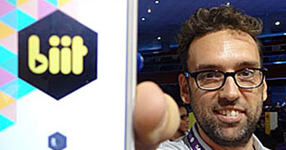 G1 - Novo aplicativo de música, biit é lançado no Brasil na CP Recife ...