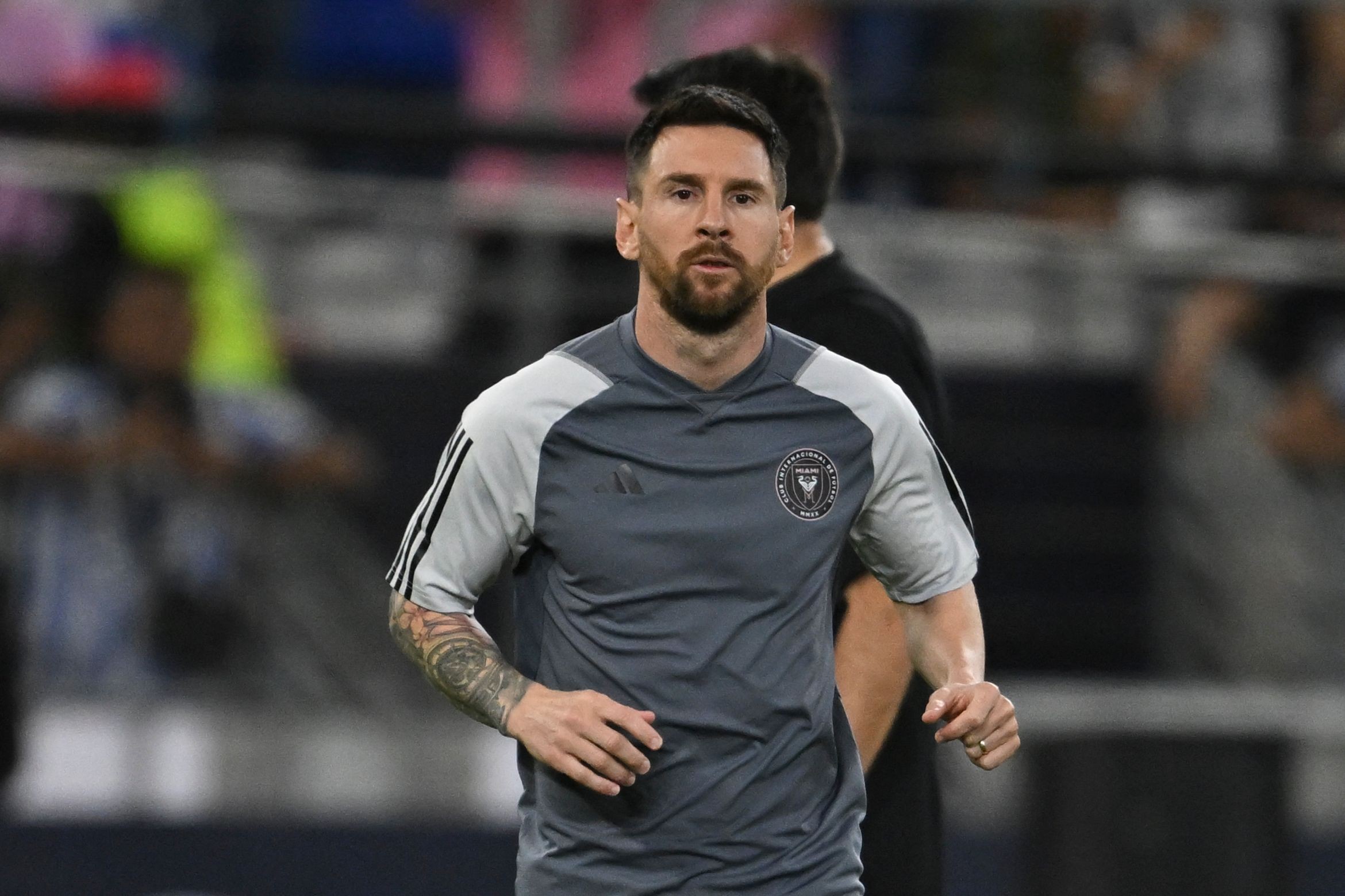 Lionel Messi, Messi - Lionel Andrés Messi Cuccitini, atleta