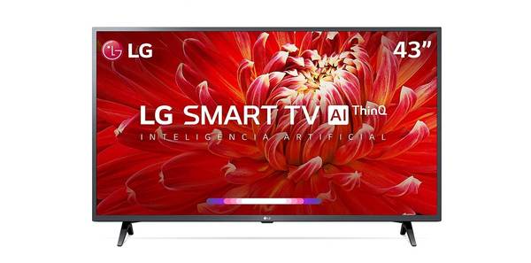 7 TVs Full HD para assistir a filmes e séries por a partir de R$ 1.721