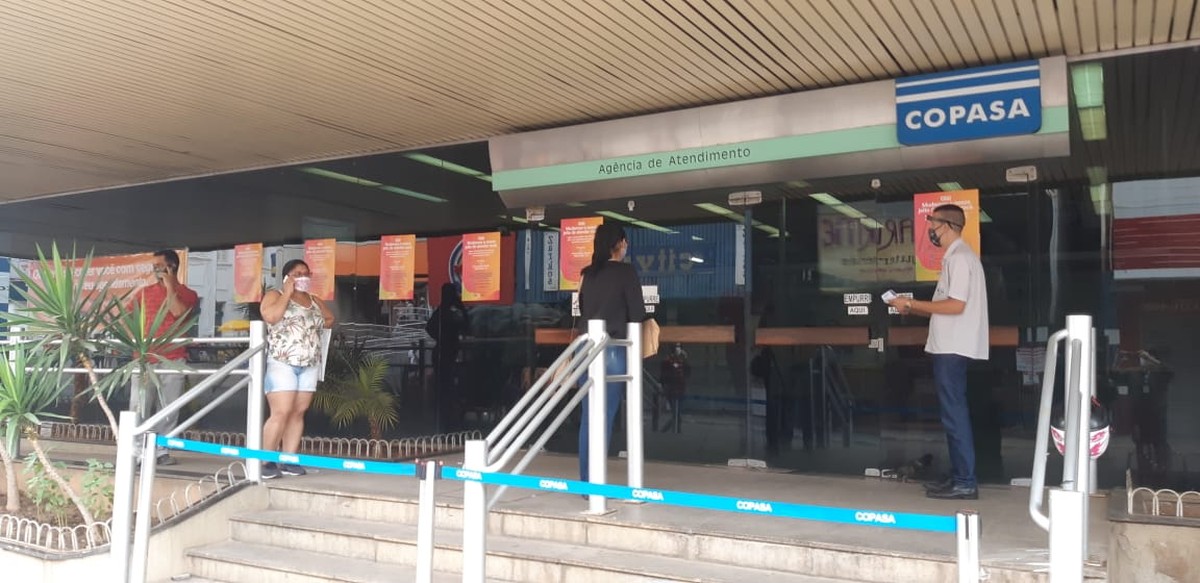 Copasa oferece 140 vagas para programa de estágio; Veja as ...