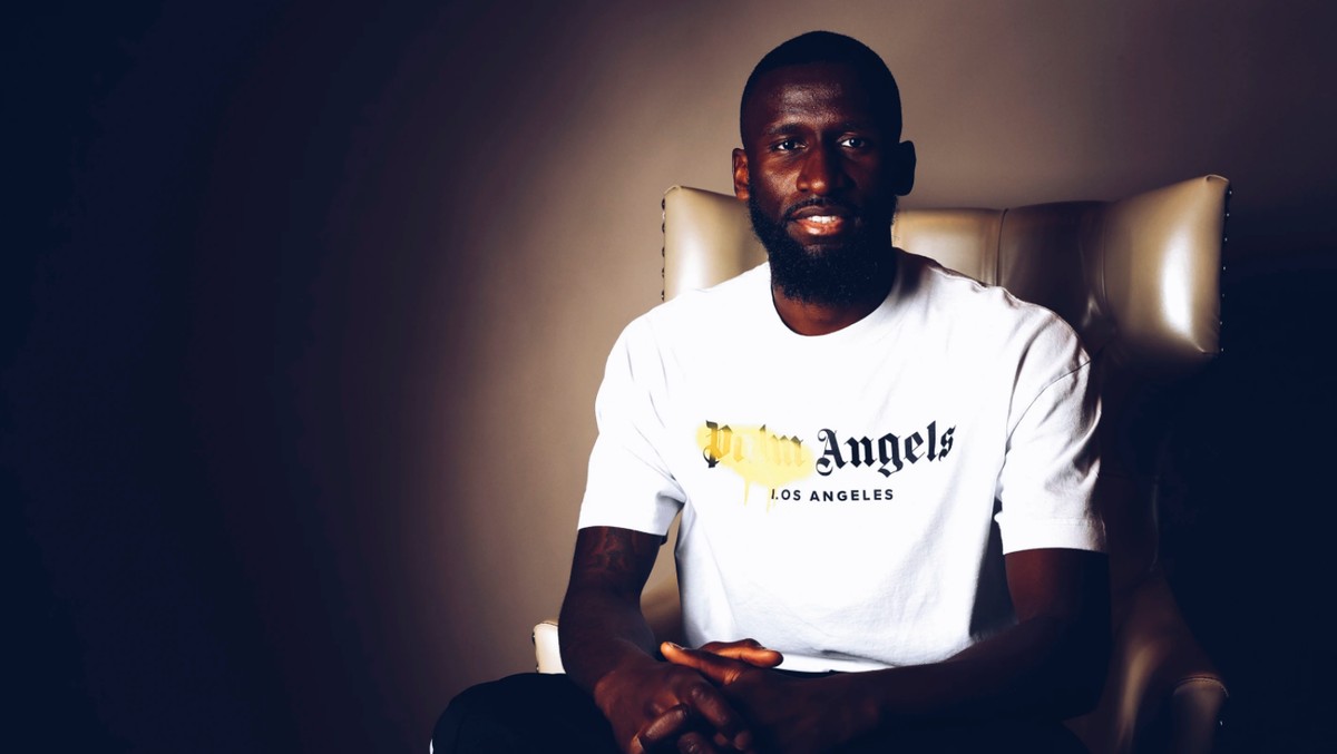 Real Madrid anuncia a contratação do zagueiro Rüdiger | futebol ...