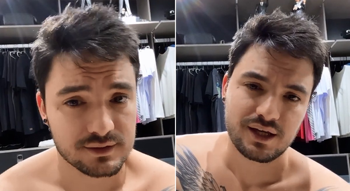 Felipe Neto diz que quase abandonou carreira por conta de saúde mental ...