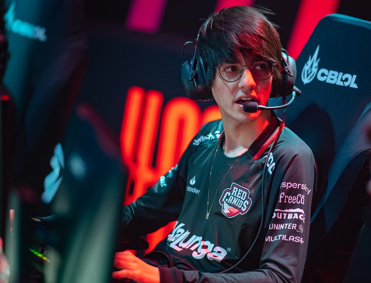 CBLOL 2023: Aegis admite início mais difícil e corrida contra o tempo ...
