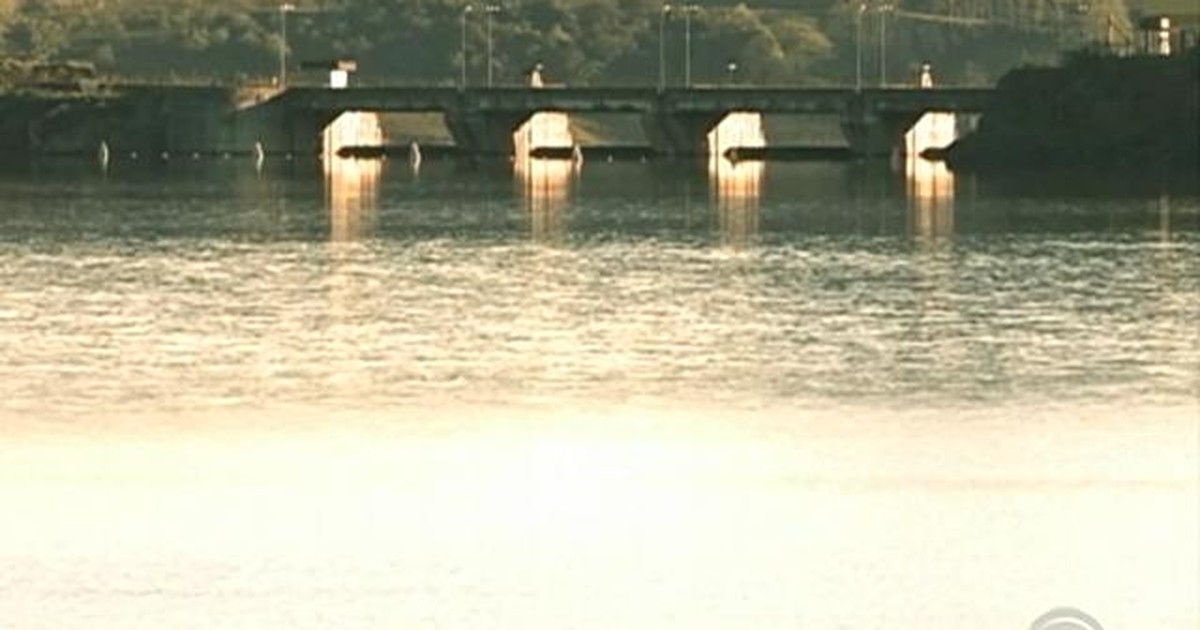 G1 - Maior do RS, Rio Uruguai abastece três hidrelétricas e atrai ...