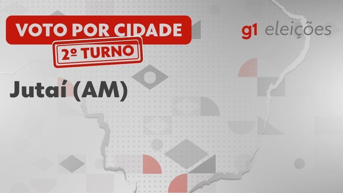 Eleições em Jutaí (AM): Veja como foi a votação no 2º turno | Amazonas | G1