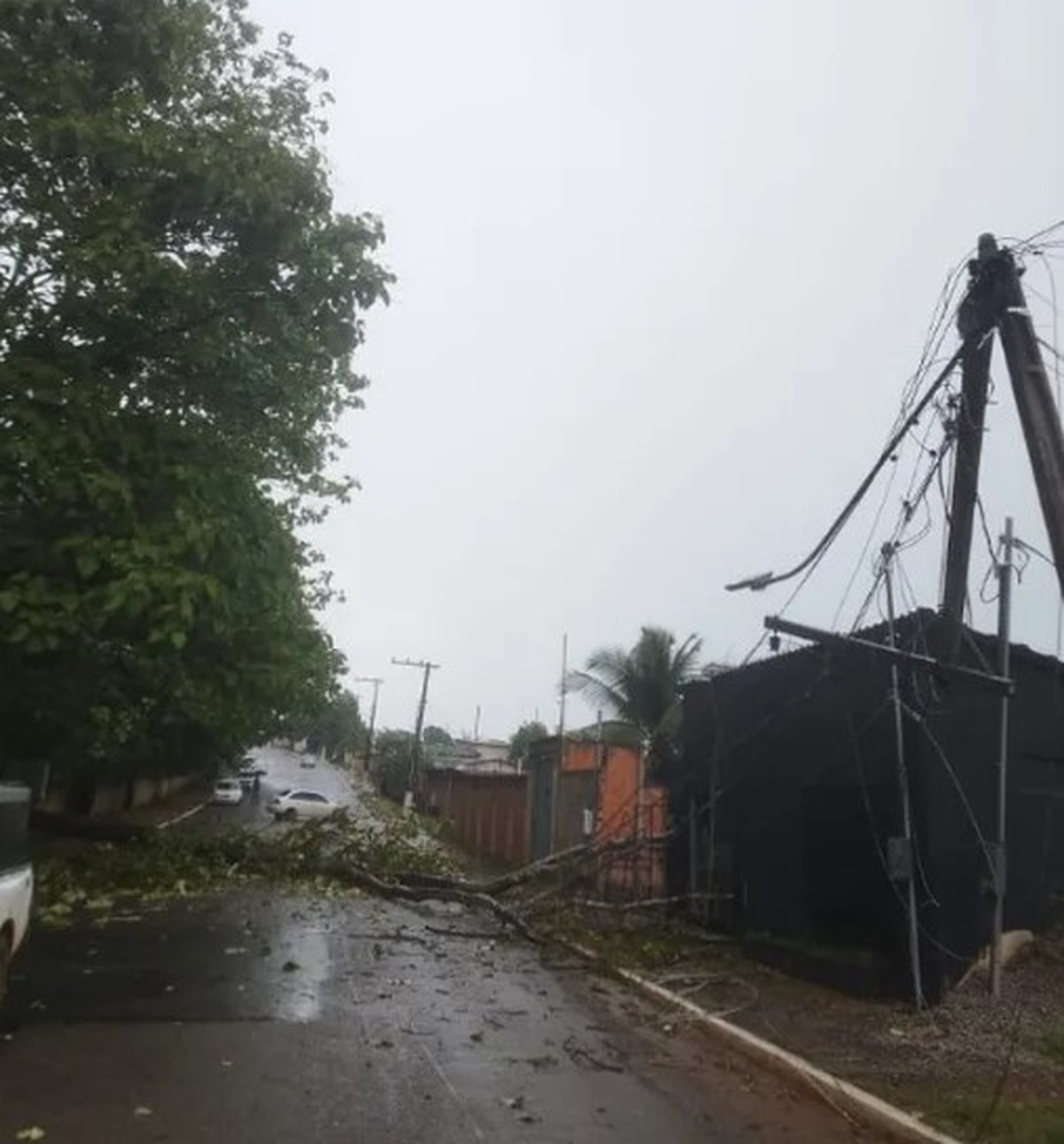 No Acre, descargas atmosféricas deixam quase de 23 mil consumidores sem ...