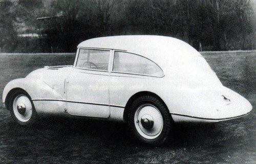 Paul Jaray e os streanliners | Rebimboca - O Globo