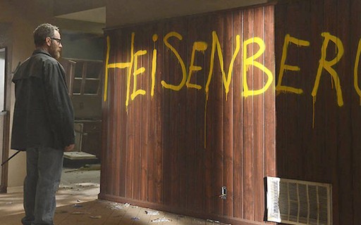 QUEM assiste ao final alternativo de 'Breaking Bad' e te conta todos os ...