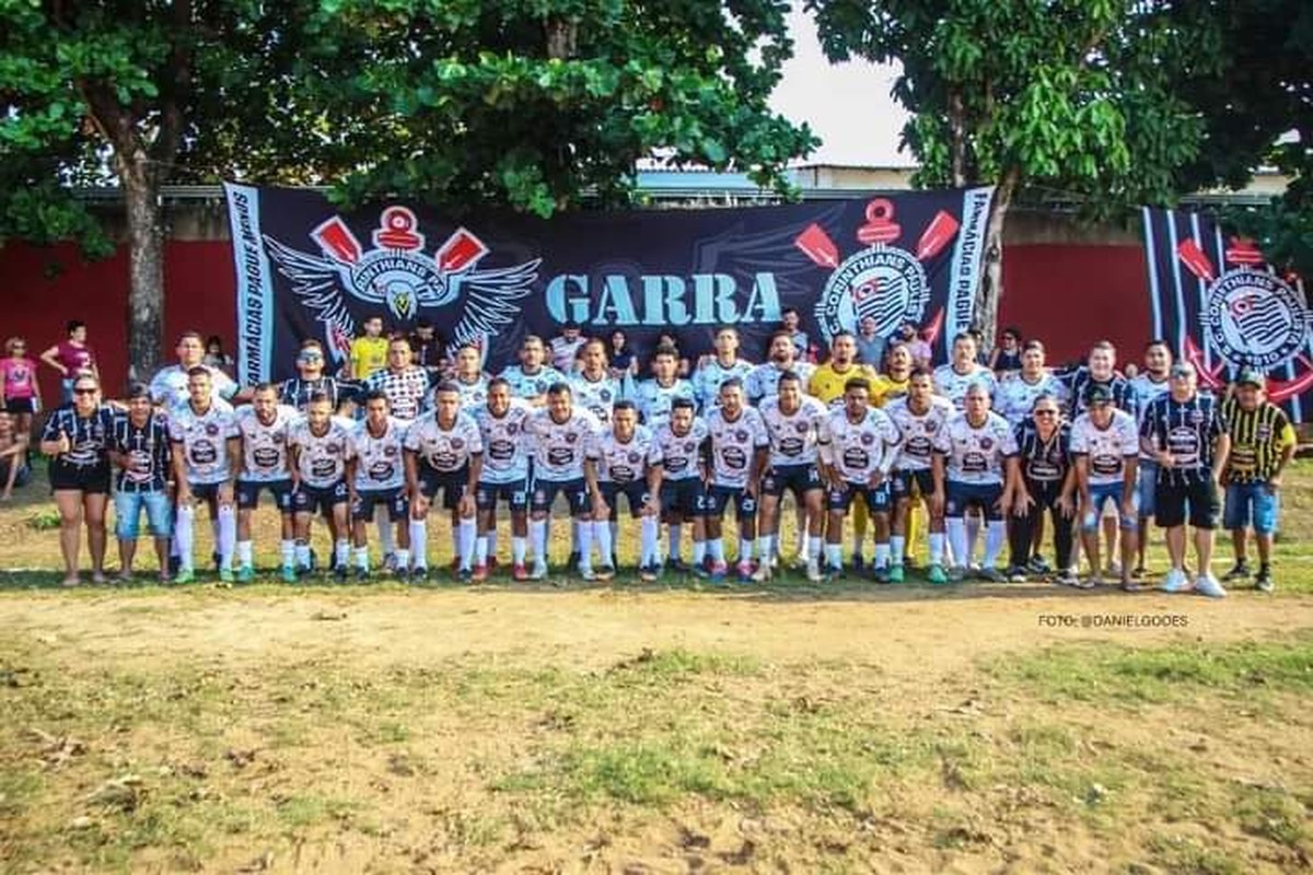 Garra Corinthiana conquista o título da Champions | ro | ge