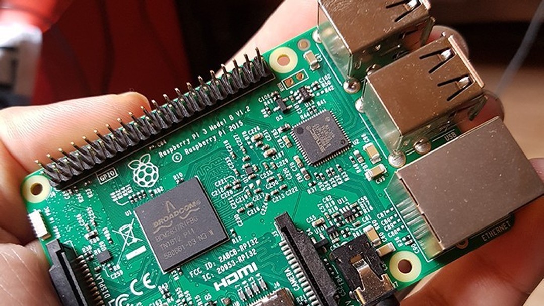 Raspberry Foundation | Fabricante | TechTudo