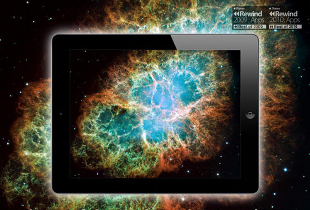 Star Walk ganha versão com Realidade Aumentada para iPad 2 | Notícias ...
