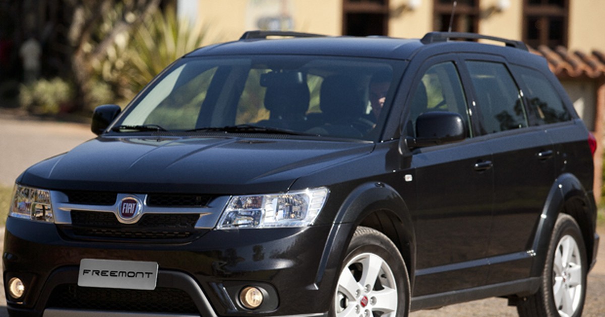 Auto Esporte - Fiat Freemont chega ao Brasil com preços a partir de R ...