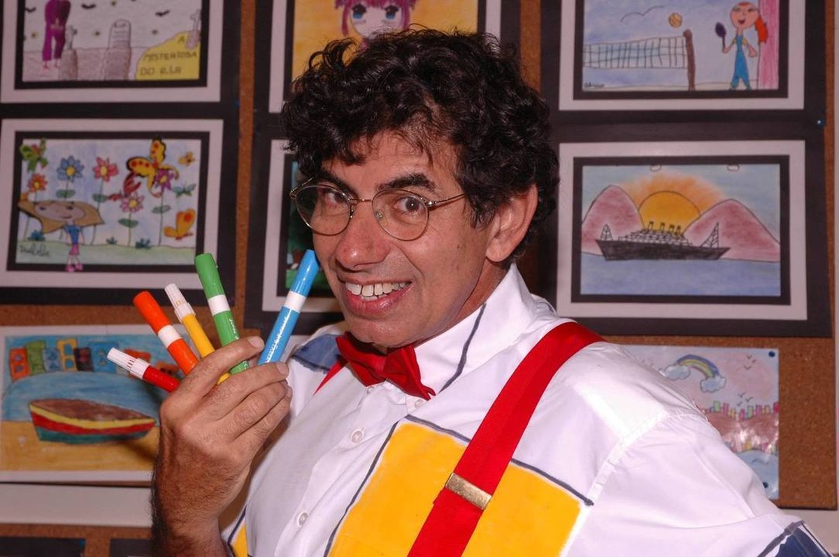 Daniel Azulay, desenhista e artista plástico, morre vítima de coronavírus, aos 72 anos, diz ...