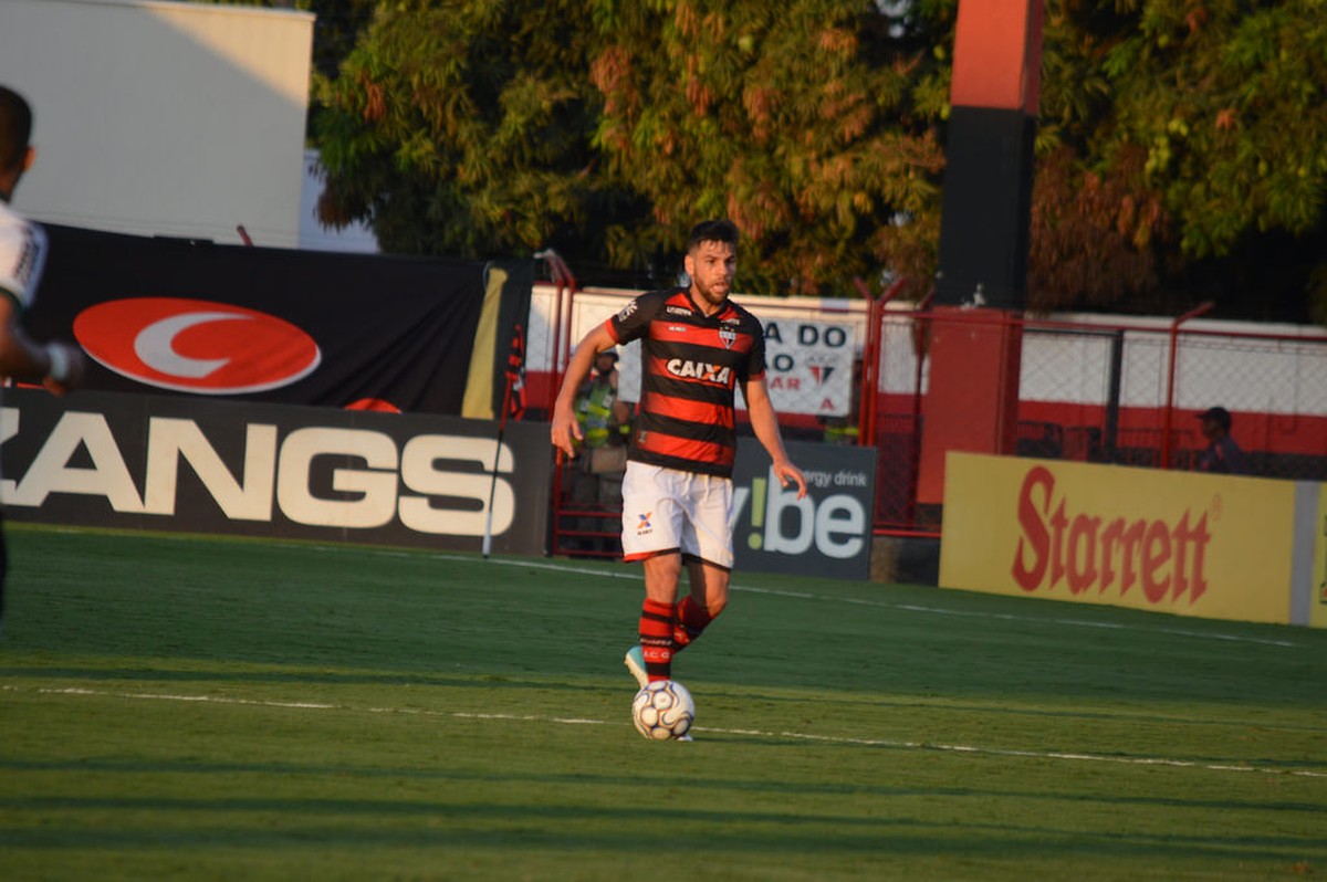 Titular com Gilvan em 2017, William Alves pode ser novidade do Atlético ...