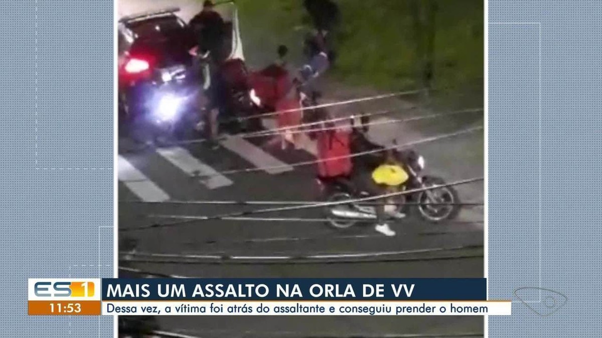 Suspeito é Preso Após Assaltar Casal Na Praia De Itaparica Em Vila