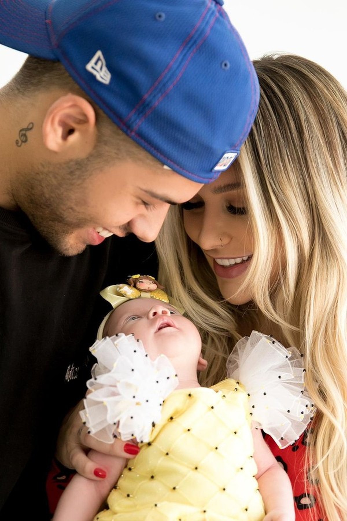 Virginia Fonseca encanta com clique de Maria Alice | Celebridades | Glamour