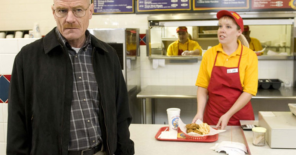 G1 - Restaurante de 'Breaking Bad' está perto de virar realidade, diz ...