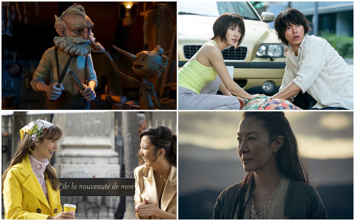 Netflix: confira os lançamentos de dezembro | Séries e filmes | Quem