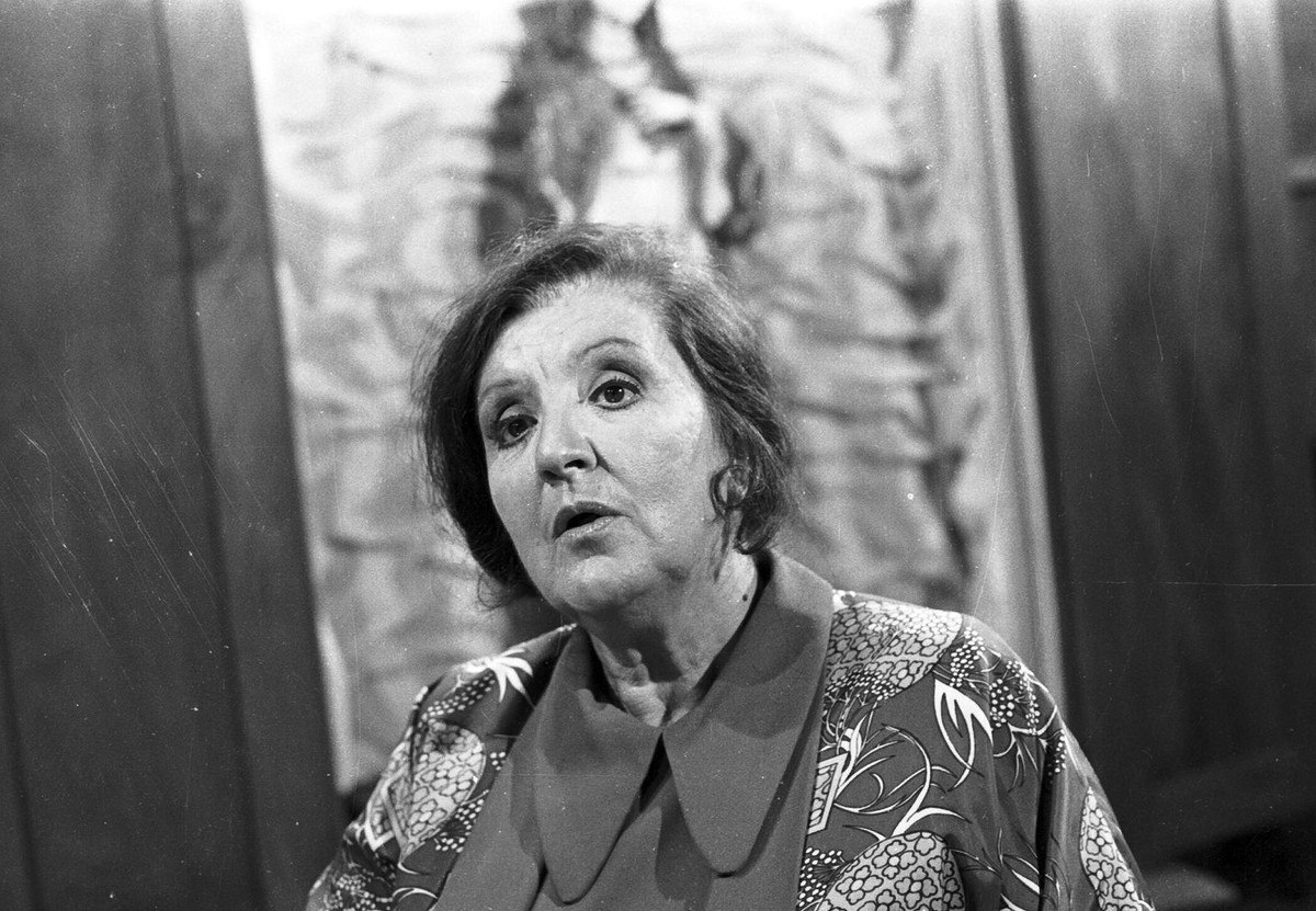 Trabalhos na Globo | Zilka Sallaberry | memoriaglobo