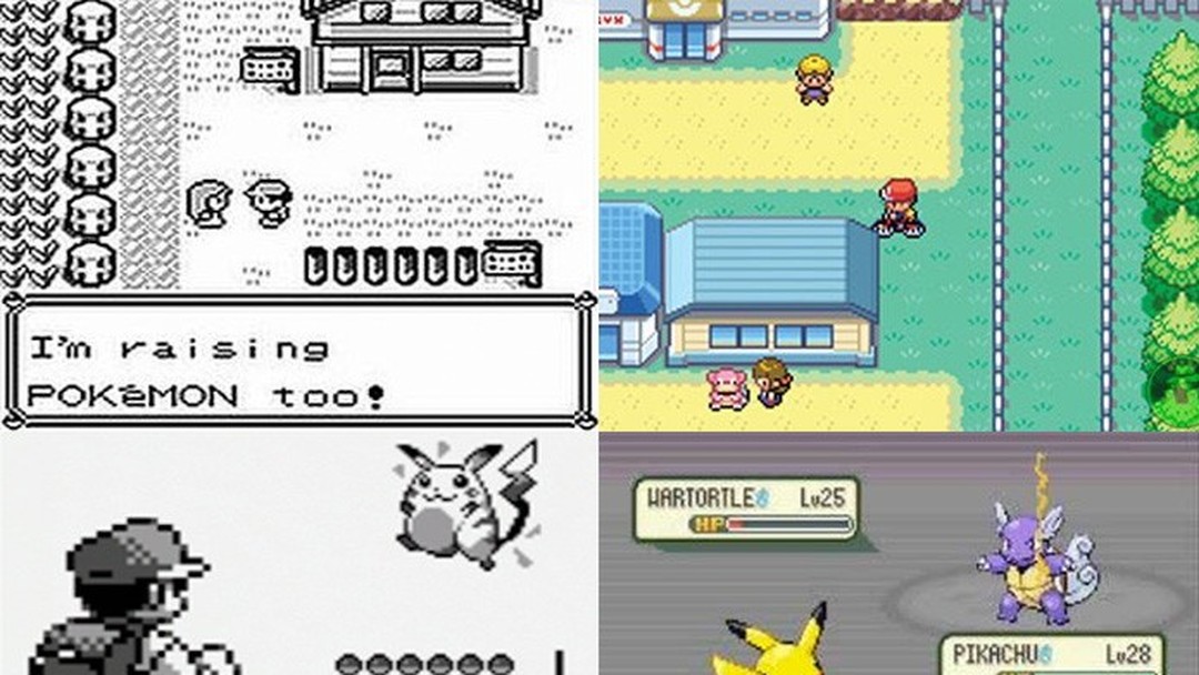 Pokémon Fire Red | Software | TechTudo