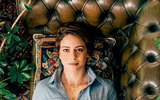 Leandra Leal: "Adotar não é político. Ser mãe não é um gesto político ...