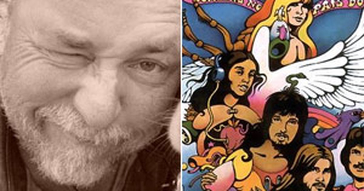 G1 - Morre em Portugal o desenhista brasileiro Alain Voss - notícias em ...