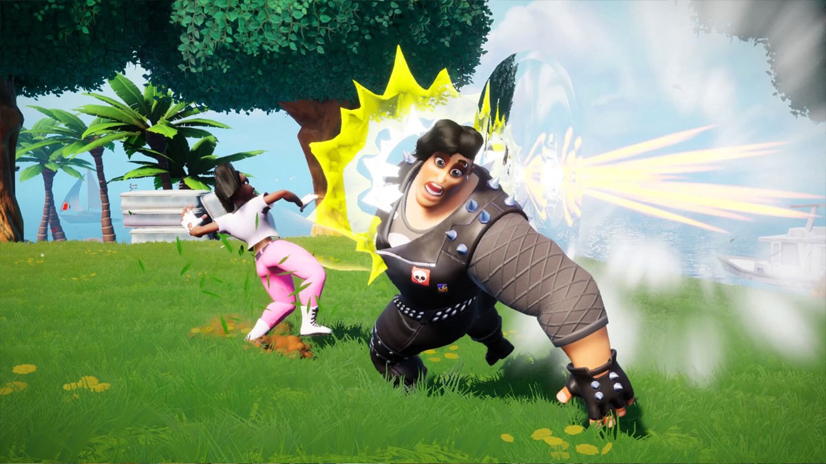 Conheça Rumbleverse, jogo da Epic Games que mistura luta e Battle ...